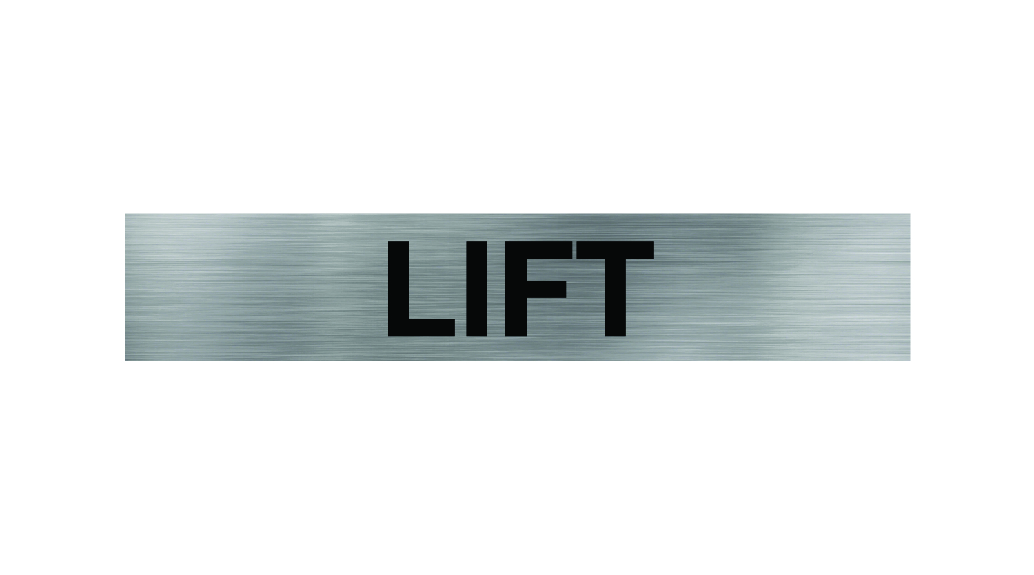 Lift Sign | Statutory Signs Online