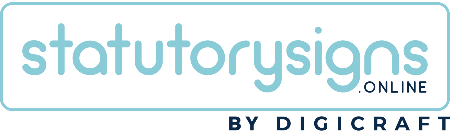 Pump Room Sign | Statutory Signs Online